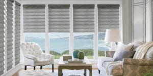 Window Treatments for Angled Windows