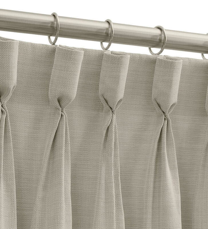 Pleated Styles
